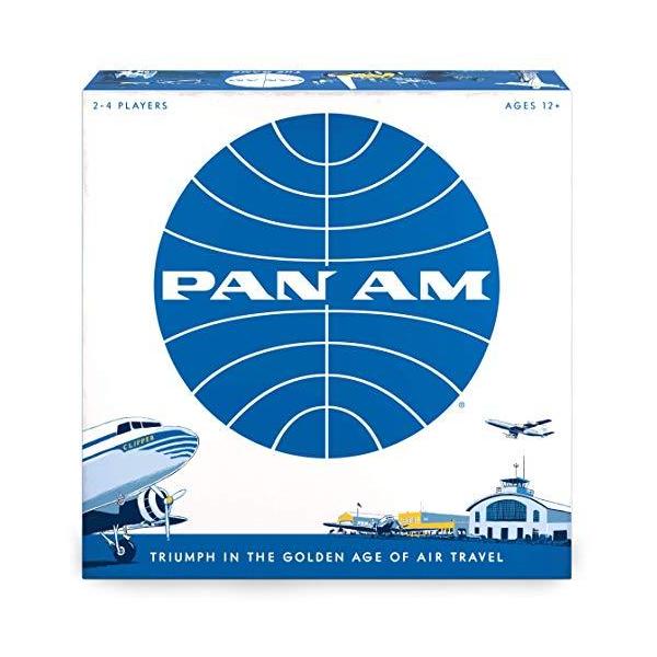 ボードゲーム 英語 アメリカ 海外ゲーム 48719 Funko Games Pan Am Board Game, Strategy Board Game, 2-4 Players 6 and Up海外限定品を迅速輸入！5〜15営業日にて発...