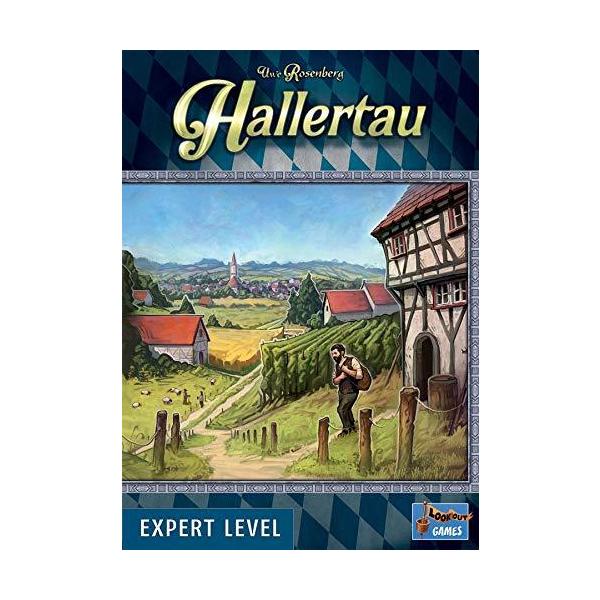 ボードゲーム 英語 アメリカ 海外ゲーム LK0120 Hallertau Board Game | Strategy Board Game | Board Game Adults and Kids | Family Board Game ...