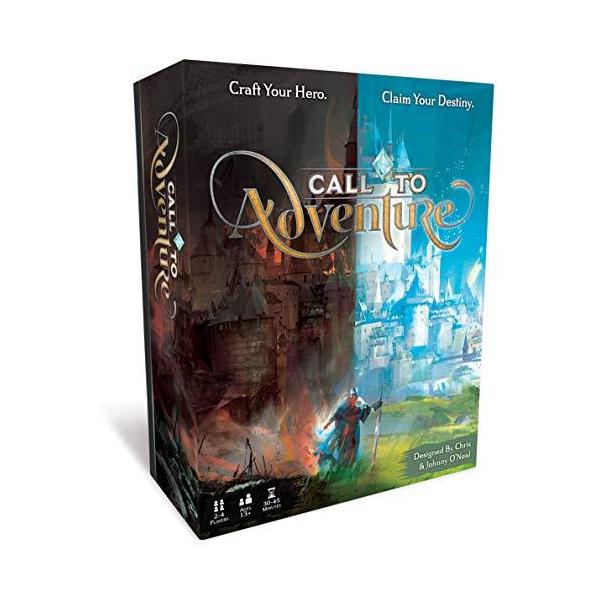 ボードゲーム 英語 アメリカ 海外ゲーム BWGBGM018 Brotherwise Games Call to Adventure海外限定品を迅速輸入！5〜15営業日にて発送します。型番：BWGBGM018関連：ボードゲーム,英語,アメリ...