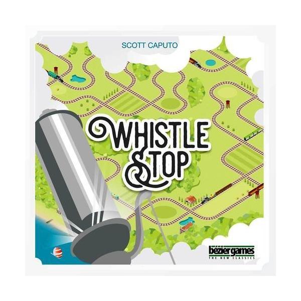 ボードゲーム 英語 アメリカ 海外ゲーム BEZ00023 Bezier Games Whistle Stop Board Games海外限定品を迅速輸入！5〜15営業日にて発送します。型番：BEZ00023関連：ボードゲーム,英語,アメリ...