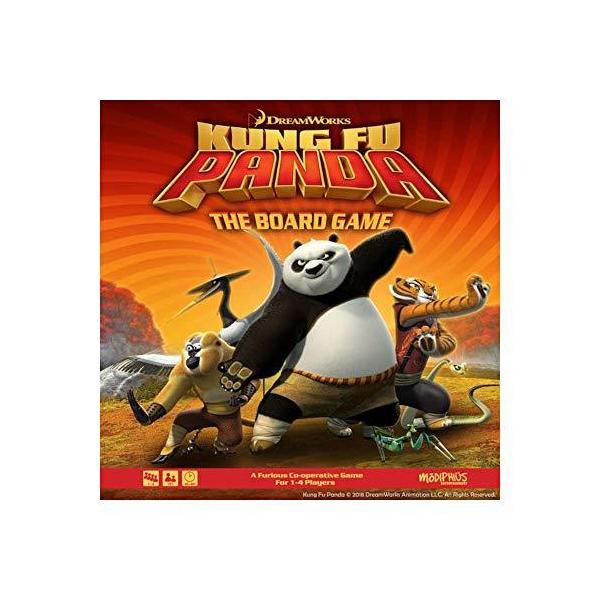 ボードゲーム 英語 アメリカ 海外ゲーム MUH050369 Modiphius Kung Fu Panda (Boxed Board Game)海外限定品を迅速輸入！5〜15営業日にて発送します。型番：MUH050369関連：ボードゲーム...