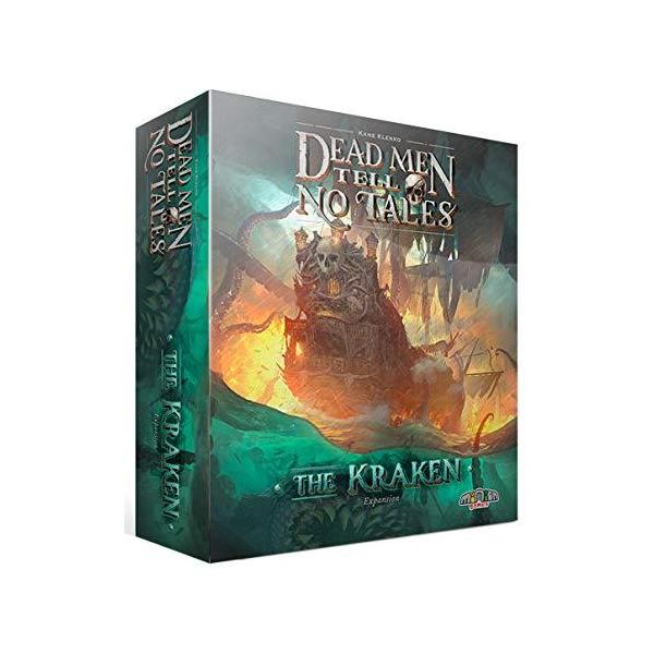 ボードゲーム 英語 アメリカ 海外ゲーム MIGDM101 Minion Games Modiphius Entertainment Dead Men Tell No Tales: Kraken Expansion Toy海外限定品を迅速輸...