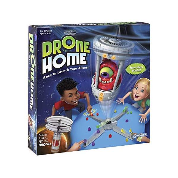 ボードゲーム ドローンホーム 2-4人用 8歳以上 米プレイモンスター社製 英語版 テーブルゲーム Drone Homeボードゲーム 英語 アメリカ 海外ゲーム 7023 Drone Home -- First Ever Game With...