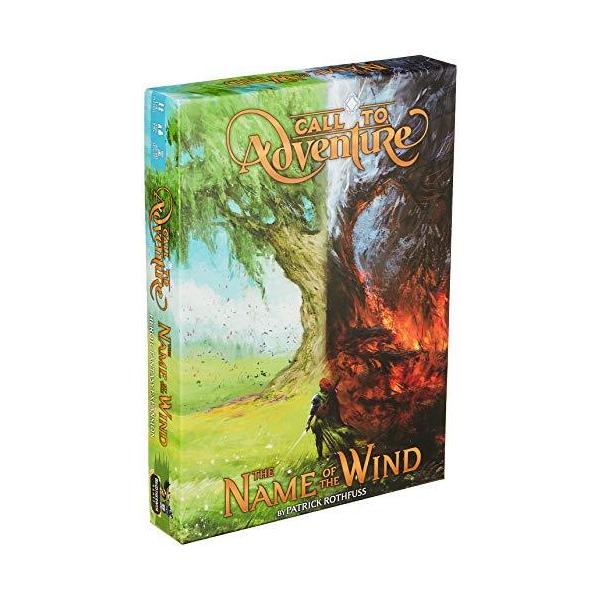 ボードゲーム 英語 アメリカ 海外ゲーム 022BGM Brotherwise Games Call to Adventure: Name of The Wind海外限定品を迅速輸入！5〜15営業日にて発送します。型番：022BGM関連：ボ...