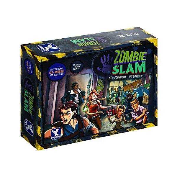 ボードゲーム 英語 アメリカ 海外ゲーム MCY01702 Zombie Slam Board Games海外限定品を迅速輸入！5〜15営業日にて発送します。型番：MCY01702関連：ボードゲーム,英語,アメリカ,海外ゲーム