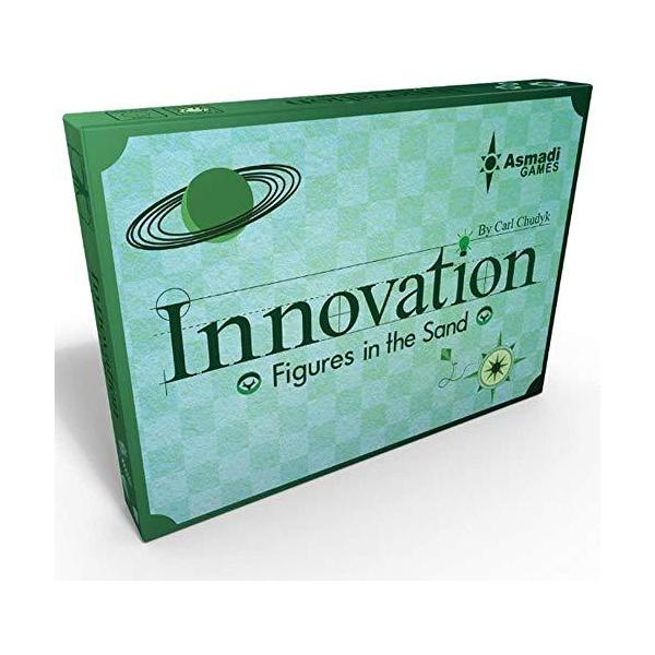 ボードゲーム 英語 アメリカ 海外ゲーム ASN0152 Asmadi Games Innovation: Figures In The Sand Third Edition海外限定品を迅速輸入！5〜15営業日にて発送します。型番：ASN0...