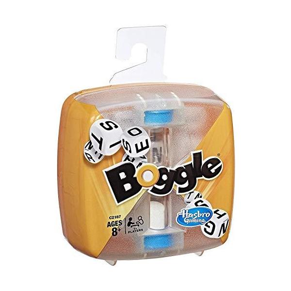 ボードゲーム 英語 アメリカ 海外ゲーム C2187 Hasbro Gaming Boggle Classic Game Brown/a, standart海外限定品を迅速輸入！5〜15営業日にて発送します。型番：C2187海外サイズ：st...