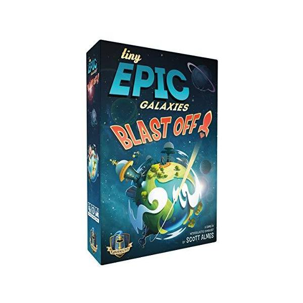 ボードゲーム 英語 アメリカ 海外ゲーム GLGTEGBORE Gamelyn Games Tiny Epic Galaxies Blast Off! - A Game of Cosmic Combos海外限定品を迅速輸入！5〜15営業日に...