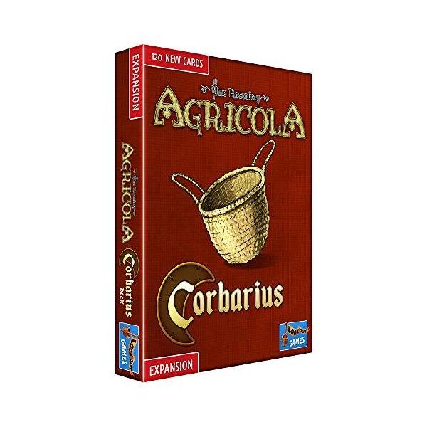 ボードゲーム 英語 アメリカ 海外ゲーム LK0114 Agricola (Revised Edition) Corbarius Deck Expansion | Strategy Game | Farming Game for Adult...