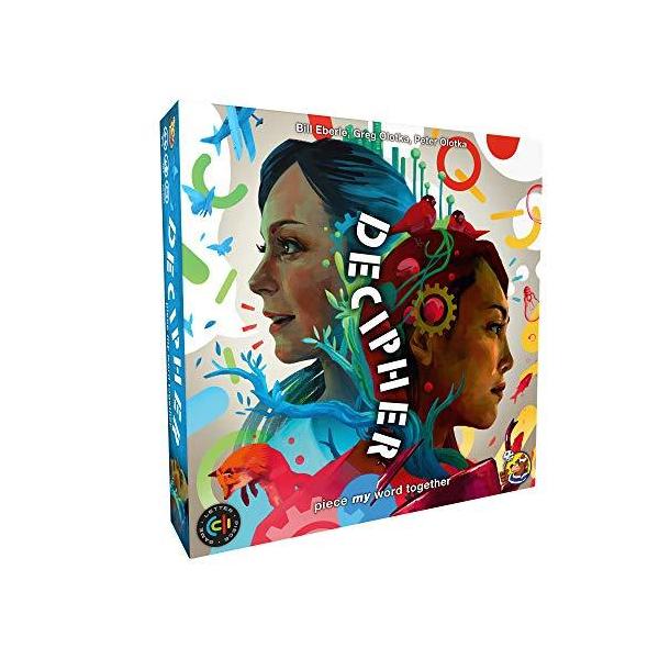 ボードゲーム 英語 アメリカ 海外ゲーム HB14 Heidelbear Asmodee Decipher Game, HB14海外限定品を迅速輸入！5〜15営業日にて発送します。型番：HB14関連：ボードゲーム,英語,アメリカ,海外ゲーム