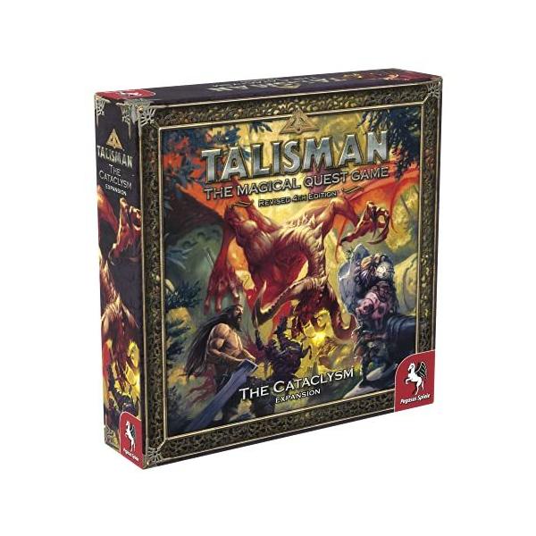 ボードゲーム 英語 アメリカ 海外ゲーム 56212E Pegasus Spiele Talisman: The Cataclysm , Orange海外限定品を迅速輸入！5〜15営業日にて発送します。型番：56212E関連：ボードゲーム,...