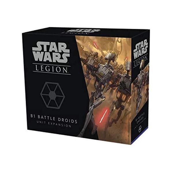ボードゲーム 英語 アメリカ 海外ゲーム SWL49 Atomic Mass Games Star Wars Legion B1 Battle Droids Expansion | Two Player Battle Game | Mini...