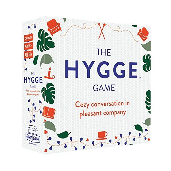 ボードゲーム 英語 アメリカ 海外ゲーム 21071 The Hygge Game - Cozy Conversation In Pleasant Company Multicolored, White,14 years海外限定品を迅速輸入...