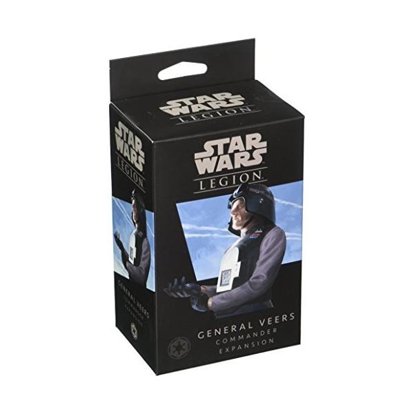ボードゲーム 英語 アメリカ 海外ゲーム SWL10 Star Wars Legion General Veers EXPANSION | Two Player Battle Game | Miniatures Game | Strateg...