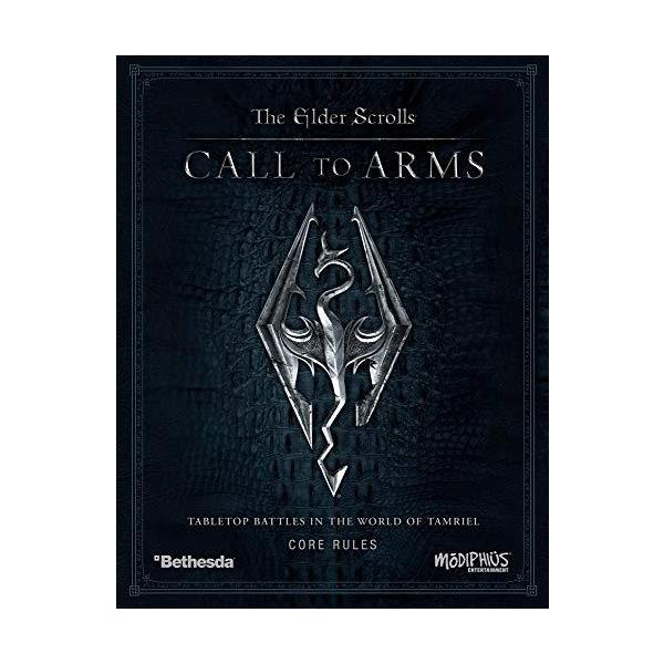 ボードゲーム 英語 アメリカ 海外ゲーム MUH052029 Modiphius Entertainment Elder Scrolls Call to Arms - Core Box RPG for Adults, Family and ...