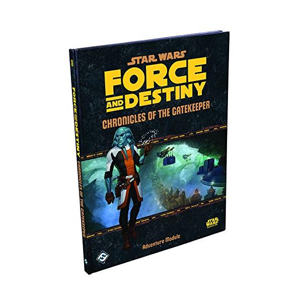 ボードゲーム 英語 アメリカ 海外ゲーム  Star Wars: Force and Destiny - Chronicles of the Gatekeeper海外限定品を迅速輸入！5〜15営業日にて発送します。商品名（自動翻訳）：スター...