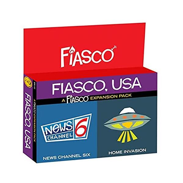 ボードゲーム 英語 アメリカ 海外ゲーム  Bully Pulpit Games Fiasco Expansion Pack: Fiasco, USA海外限定品を迅速輸入！5〜15営業日にて発送します。商品名（自動翻訳）：Bully Pul...