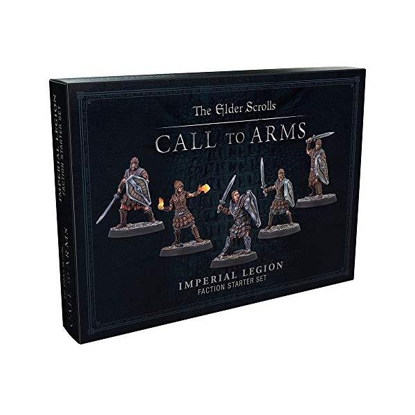 ボードゲーム 英語 アメリカ 海外ゲーム MUH052030 Modiphius Elder Scrolls Call to Arms - Imperial Legion Faction Starter海外限定品を迅速輸入！5〜15営業日に...
