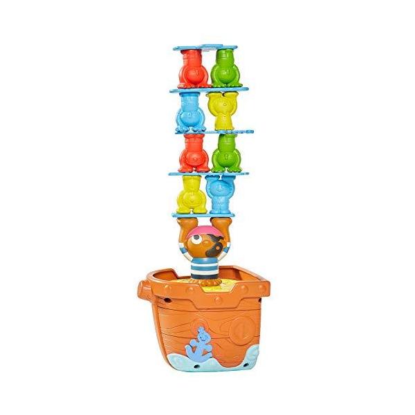 ボードゲーム 英語 アメリカ 海外ゲーム T72868 TOMY Pile Up Pirates Game - Provides Plenty of Swashbucklin' Fun on Family Game Night海外限定品を迅...