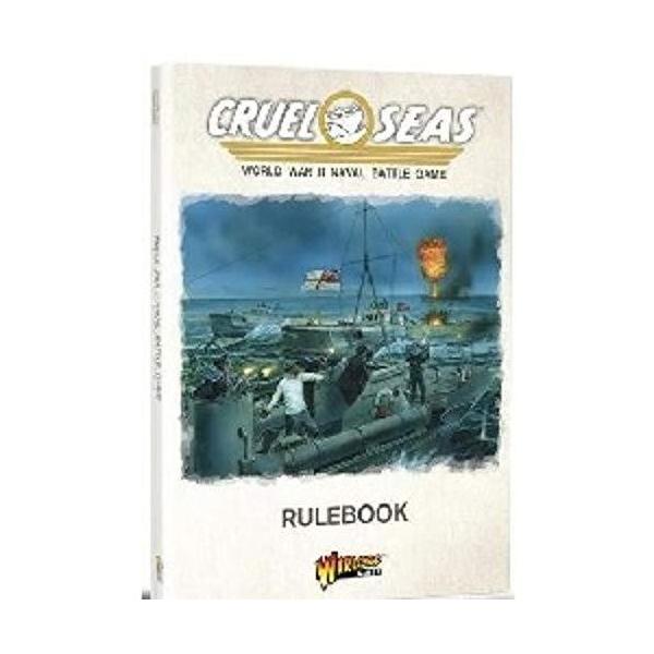 ボードゲーム 英語 アメリカ 海外ゲーム 781010001 WarLord Cruel Seas Rulebook 1:300 WWII Naval Military Battle Tabletop Game海外限定品を迅速輸入！5〜15...
