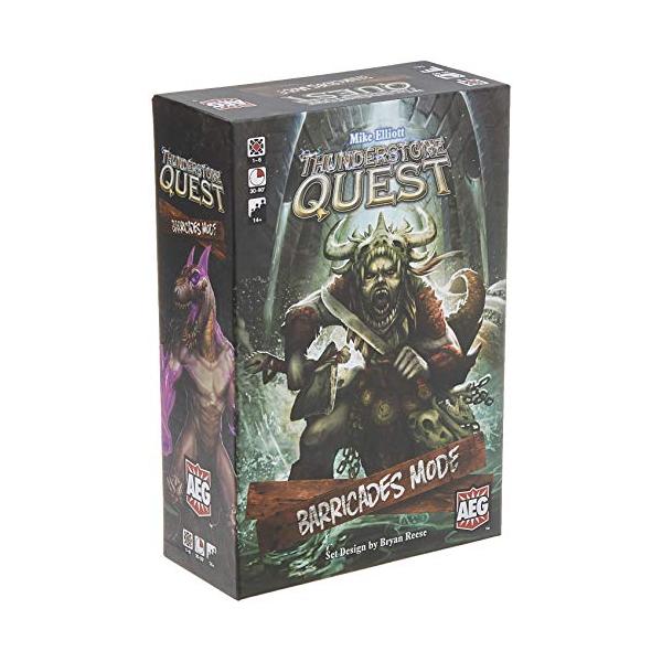 ボードゲーム 英語 アメリカ 海外ゲーム  AEG Thunderstone Quest Barricades Expansion - Board Game, Card Game, Deckbuilding Fantasy Adventur...