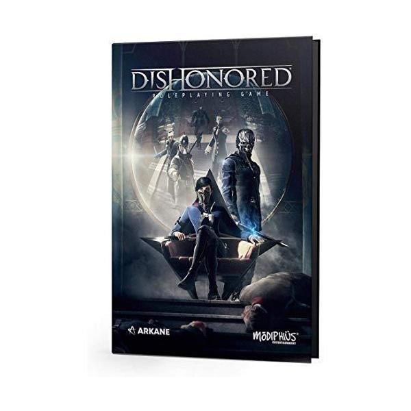 ボードゲーム 英語 アメリカ 海外ゲーム MUH051700 Modiphius Dishonored RPG Core Book海外限定品を迅速輸入！5〜15営業日にて発送します。型番：MUH051700関連：ボードゲーム,英語,アメリカ...