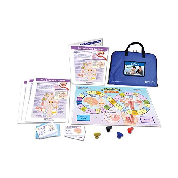 ボードゲーム 英語 アメリカ 海外ゲーム 24-6794 The Endocrine System Learning Center Game - Grades 6-9海外限定品を迅速輸入！5〜15営業日にて発送します。商品名（自動翻訳）：内...