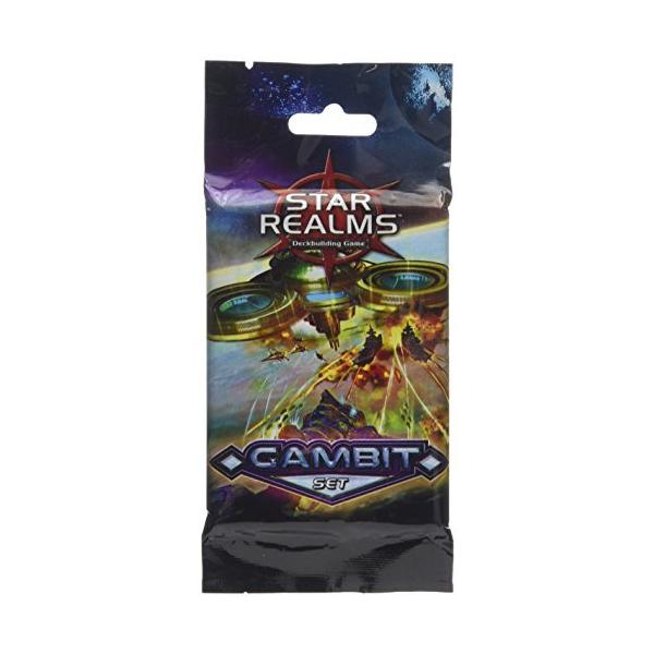 ボードゲーム 英語 アメリカ 海外ゲーム WWG002 Star Realms Expansion: Gambit海外限定品を迅速輸入！5〜15営業日にて発送します。型番：WWG002海外サイズ：Small関連：ボードゲーム,英語,アメリカ...