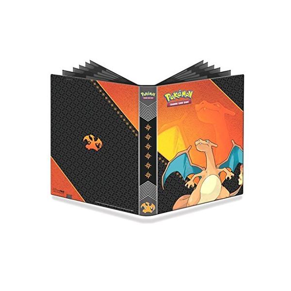 ボードゲーム 英語 アメリカ 海外ゲーム 84632 Ultra Pro Pokemon: Charizard 9-Pocket Full-View PRO Binder Red海外限定品を迅速輸入！5〜15営業日にて発送します。型番：84...