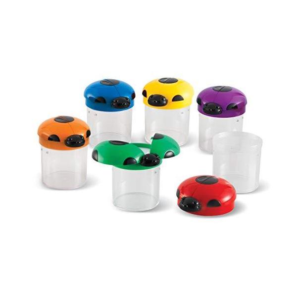 知育玩具 パズル ブロック ラーニングリソース LER2781 Learning Resources Big View Bug Jar, Outdoor Toys, Science Exploration, Set of 6海外限定品を迅速...