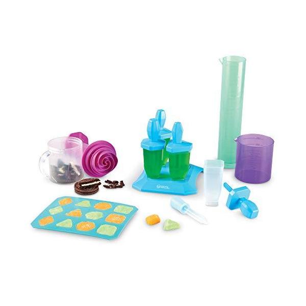 知育玩具 パズル ブロック ラーニングリソース LER2943 Learning Resources Yumology Science Sweets Lab,STEM Toys, Candy Experiments, Science Kit...