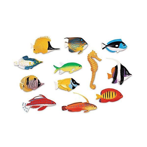 知育玩具 パズル ブロック ラーニングリソース LER0407 Learning Resources Fun Fish Counters - Set of 60, Ages 3+ Fishing Toys for Kids, Educati...