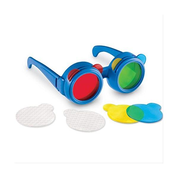 知育玩具 パズル ブロック ラーニングリソース LER2446 Learning Resources Color Mixing Glasses,Multi-Color, Preschool Science, Science Toys for...