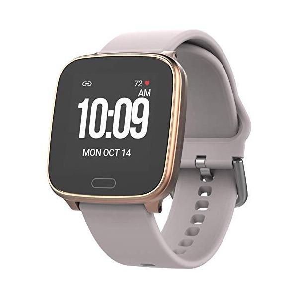 腕時計 タイメックス メンズ TW5M34400SO iConnect by Timex Active Smartwatch with Heart Rate, Notifications &amp; Activity Tracking 37...