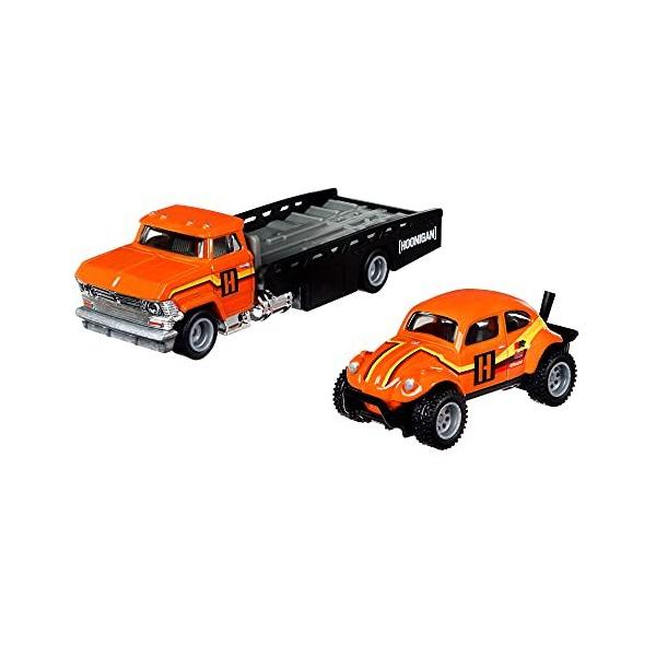 ホットウィール マテル ミニカー ホットウイール GRK61 Hot Wheels Team Transport Models and Component Car海外限定品を迅速輸入！5〜15営業日にて発送します。型番：GRK61関連：ホッ...