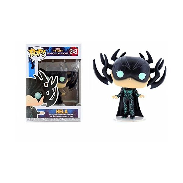 ファンコ FUNKO フィギュア 人形 アメリカ直輸入 ボブルヘッド BOBBLEHEAD ポップカルチャー 13768-PX-1U4 Funko Movies: Thor Ragnarok-Pop 7 Collectible Figure...