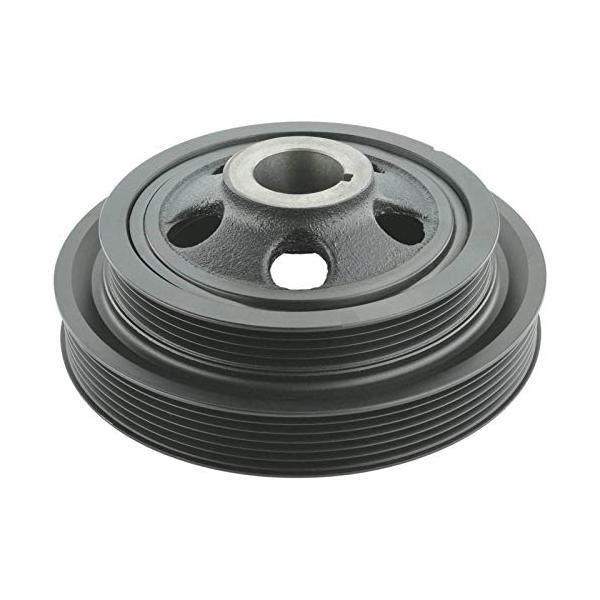 自動車パーツ 海外社外品 修理部品  Harmonic Balancer Engine Crankshaft Pulley Febest MDS-CW6W Oem 1104A044海外限定品を迅速輸入！5〜15営業日にて発送します。商品名（...