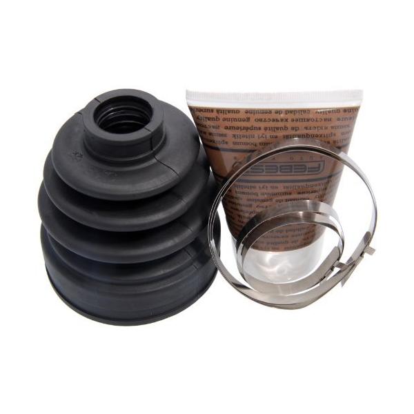 自動車パーツ 海外社外品 修理部品 B-0415-CU20-AMZ-C97D1-JA00A C97D1Ja00A - Inner CV Joint Boot (79.5X95X23.3) Kit For Nissan - Febest海外限...
