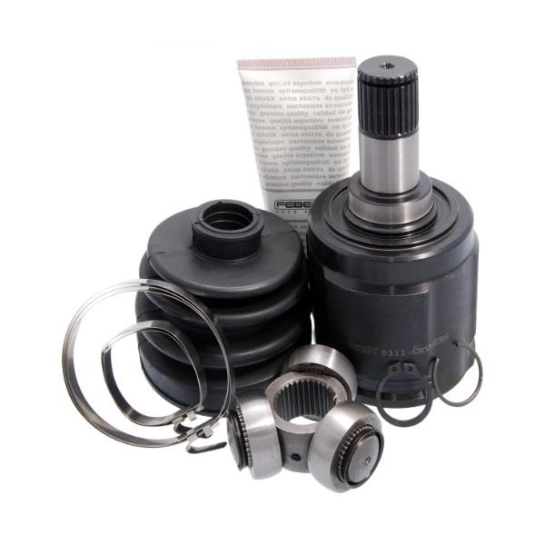自動車パーツ 海外社外品 修理部品  44310S9A300 - Inner CV Joint Right 32X40X27(58.5) For Honda - Febest海外限定品を迅速輸入！5〜15営業日にて発送します。商品名（自動翻...
