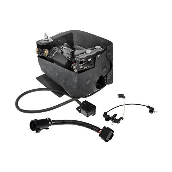 自動車パーツ 海外社外品 修理部品 949-099 Dorman 949-099 Suspension Air Compressor Compatible with Select Cadillac / Chevrolet / GMC Mod...