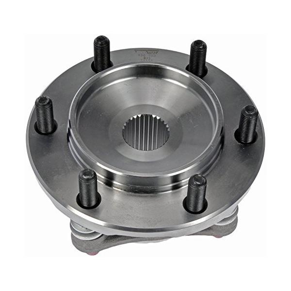 自動車パーツ 海外社外品 修理部品 950-001 Dorman 950-001 Pre-Pressed Hub Assembly - Front Compatible with Select Lexus / Toyota Models (...