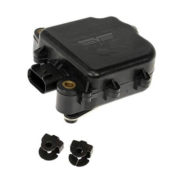 自動車パーツ 海外社外品 修理部品 911-912 Dorman 911-912 Engine Intake Manifold Runner Control Valve Compatible with Select Ford / Linco...
