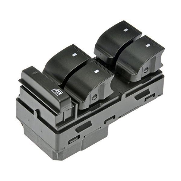 自動車パーツ 海外社外品 修理部品 901-341 Dorman 901-341 Front Driver Side Window Switch Compatible with Select Chevrolet / GMC Models海外...