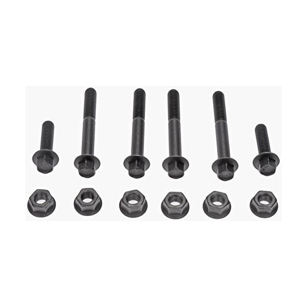 自動車パーツ 海外社外品 修理部品 03420 Dorman 03420 Turbocharger Y-Pipe Bolt Kit Compatible with Select Ford Models海外限定品を迅速輸入！5〜15営業日にて...