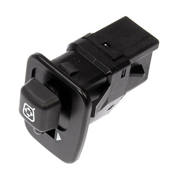 自動車パーツ 海外社外品 修理部品 901-332 Dorman 901-332 Front Driver Side Mirror Switch - Left Compatible with Select Ford / Mercury Mo...