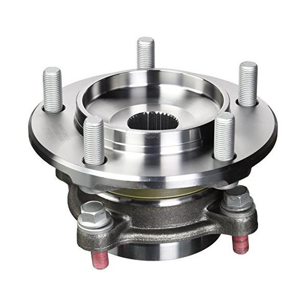 自動車パーツ 海外社外品 修理部品 950-002 Dorman 950-002 Pre-Pressed Hub Assembly - Front Compatible with Select Toyota Models (OE FIX)海...