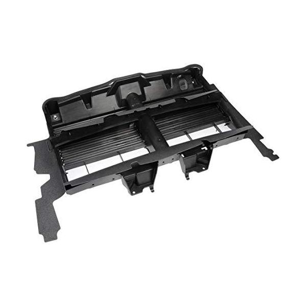 自動車パーツ 海外社外品 修理部品 601-326 Dorman 601-326 Radiator Shutter Assembly Compatible with Select Ram Models海外限定品を迅速輸入！5〜15営業日にて...