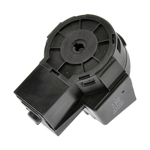 自動車パーツ 海外社外品 修理部品 924-867 Dorman 924-867 Ignition Switch Compatible with Select Models 3.63L x 2.73W x 2.73H inches海外限定品...