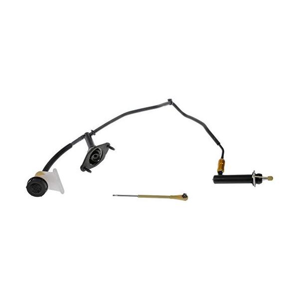 自動車パーツ 海外社外品 修理部品 CC649048 Dorman MAS CC649048 Clutch Master and Slave Cylinder Assembly Compatible with Select Dodge Mo...