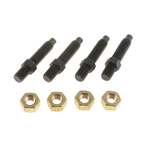 自動車パーツ 海外社外品 修理部品 03135 Dorman 03135 Front Exhaust Stud Kit - 7/16-14 x 2.535 In. Compatible with Select Ford Models海外限定...
